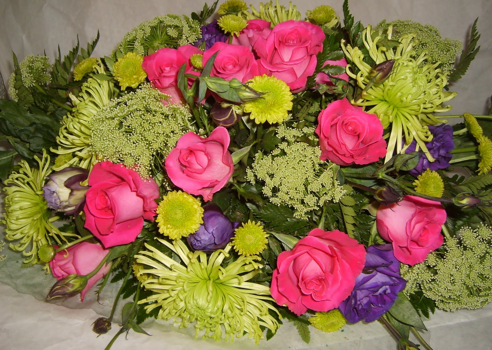 Boynton Beach Florist's Secret To Flowers: Celebrate the Jewish High ...