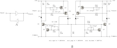 Buffer I Squared C Data and Clock Lines ~ Circuitos de Electronica