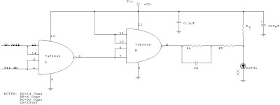 50Mb/s Fiber Optic Led Driver ~ Circuitos de Electronica