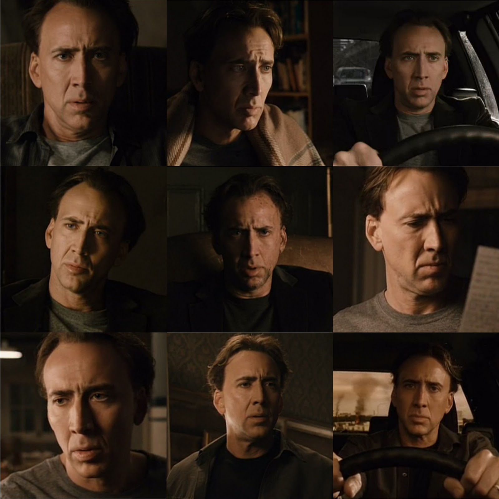 Corn Poppers: Movie Reviews: Knowing