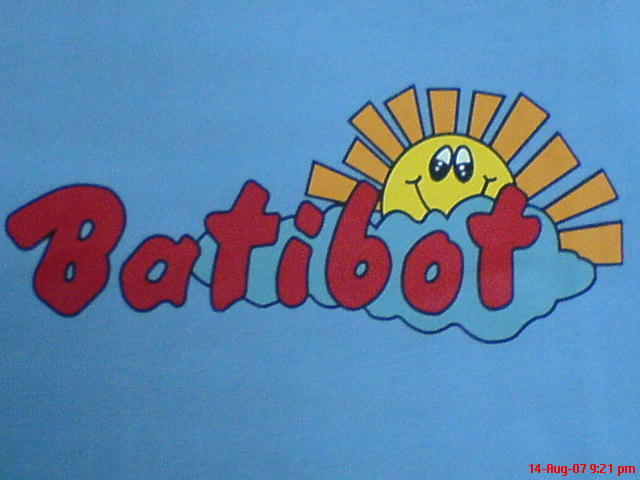 Purple Plum Fairy: Batibot is Back on TV5!