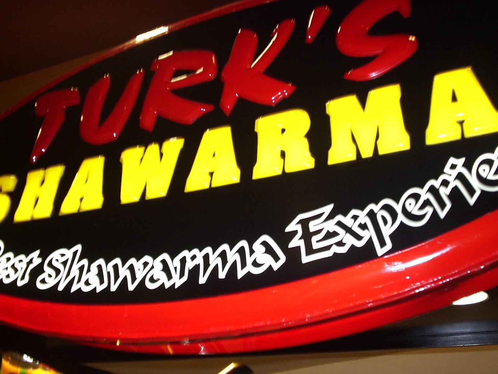 Turk's Shawarma: The Best Shawarma Experience | Security Blanket