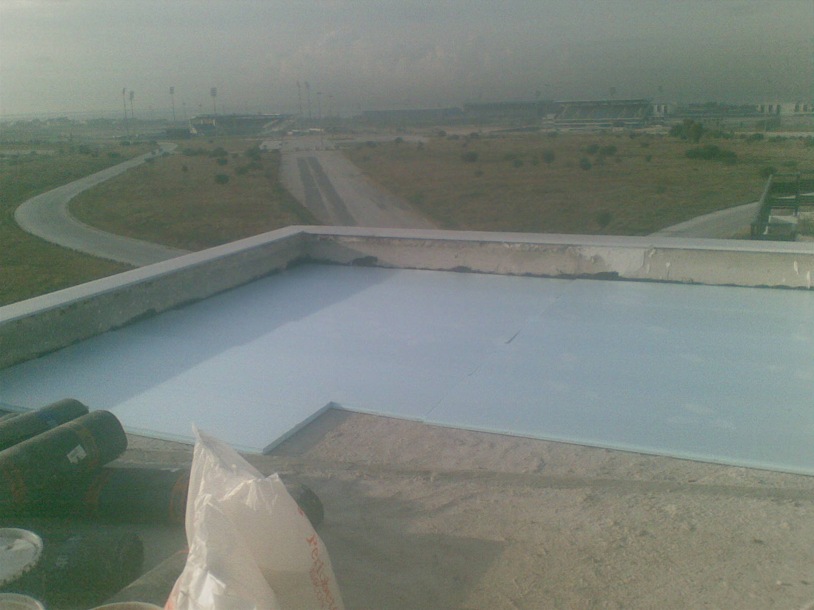 ΤΑΡΑΤΣΟΚΗΠΟΣ...Ο ΚΗΠΟΣ ΤΩΝ ΠΟΛΕΩΝ: Ταρατσόκηπος στον Άλιμο