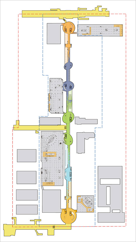 ΤΑΡΑΤΣΟΚΗΠΟΣ...Ο ΚΗΠΟΣ ΤΩΝ ΠΟΛΕΩΝ: Τρισδιάστατος Πράσινος Εμπορικός Δρόμος