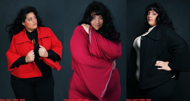 Miss Rondes: La rubrique de Neiiko: 3ème défilé Cartel de la mode