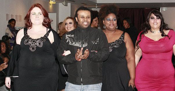 Miss Rondes: La rubrique de Neiiko: 3ème défilé Cartel de la mode