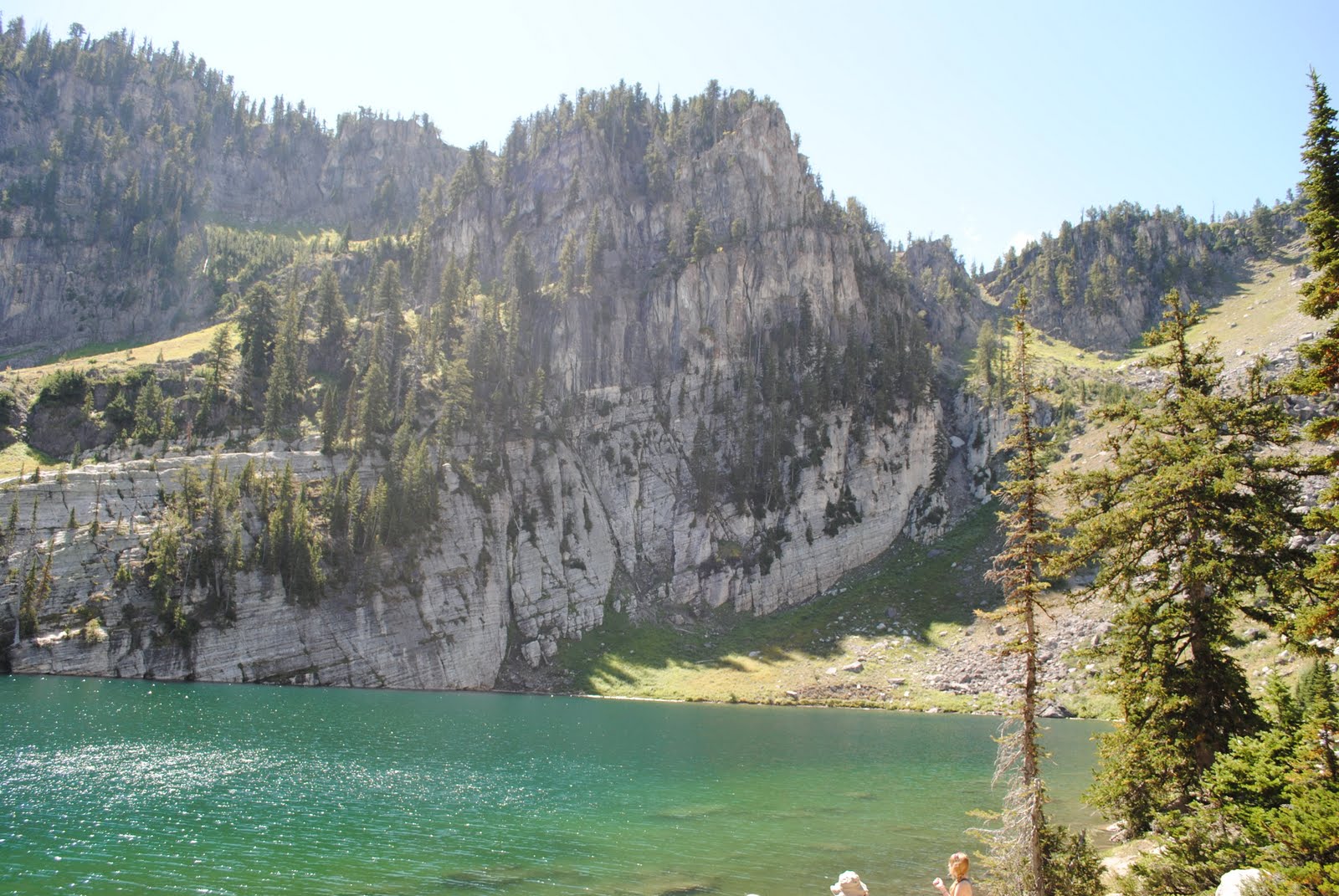 A Crazy Creative Life: Bloomington Lake