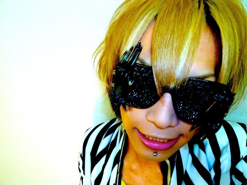 GYARU***VILL***: gyaru men fashion for oct 2010