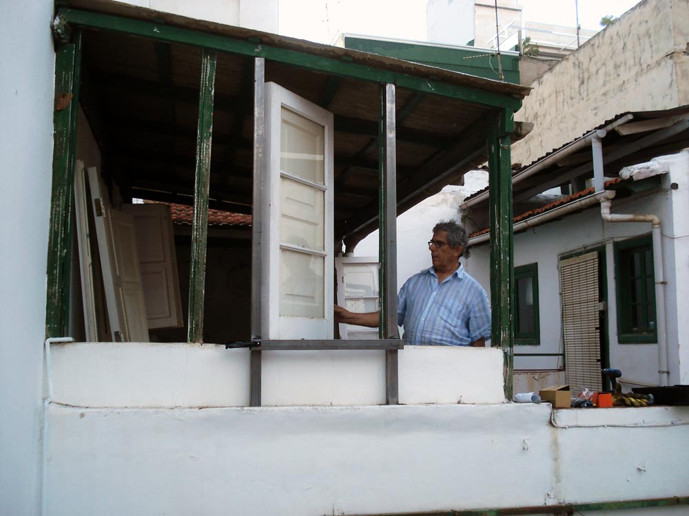 Cómo hacer un cuarto en la azotea sin mucho peso extra