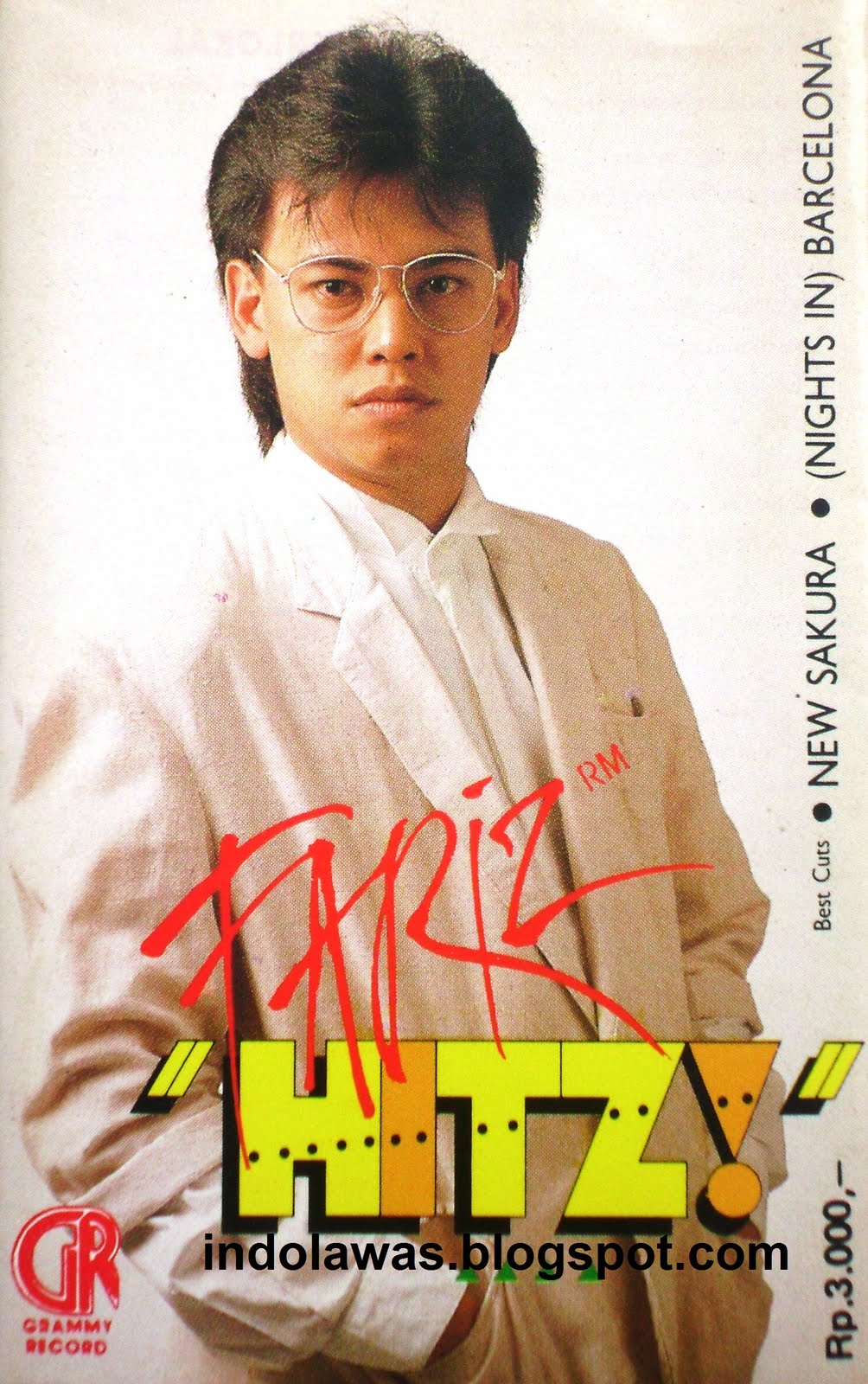 indolawas: Fariz RM - Hitz!