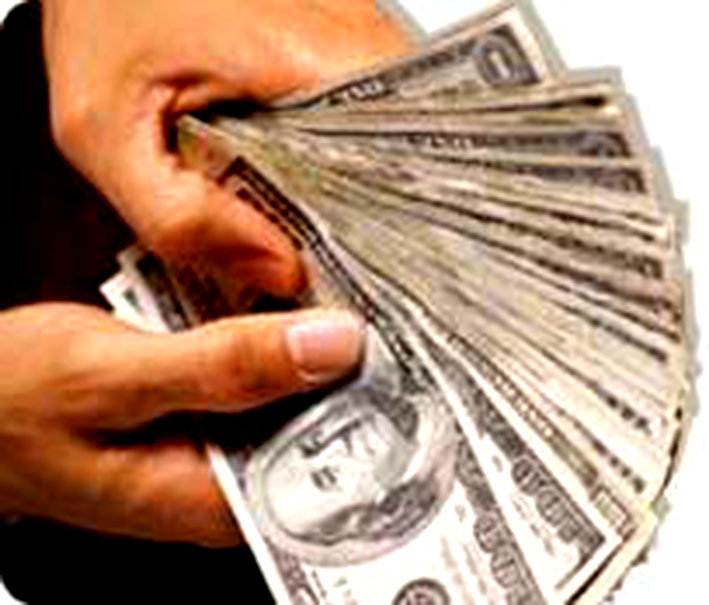 LA NUEVA CARAVANA: EL DINERO