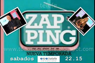 LA NUEVA CARAVANA: ZAPPING