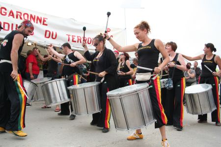 LA NUEVA CARAVANA: BATUCADA