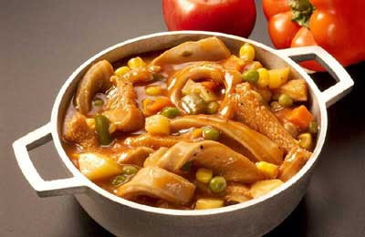 LA NUEVA CARAVANA: MONDONGO