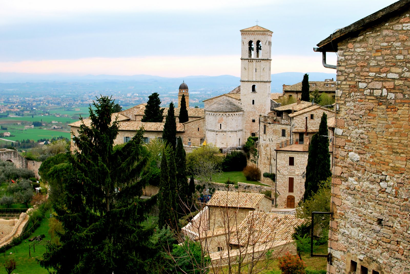 Italy Spring 2010: Assisi, Italy