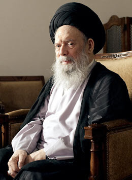 Arabdemocracy: Fadlallah's fatwa on Israel: An unhelpful addition to ...