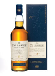 Whisky For Everyone: Have just tried > Talisker 12 years old 'Friends ...