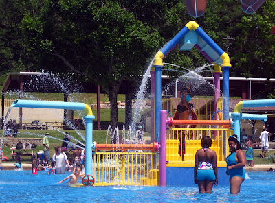 Alabama Bloggers: Alabama Secret: Spring Valley Beach Waterpark!