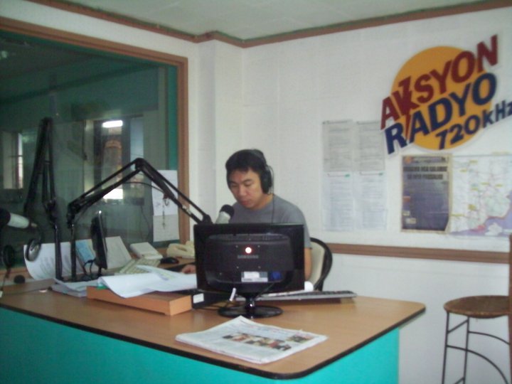 Aksyon Radyo Iloilo: Aksyon Radyo Iloilo Marathon Coverage of Barangay ...