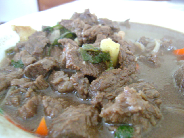 Bas-oy Recipe ~ Namit Gid!