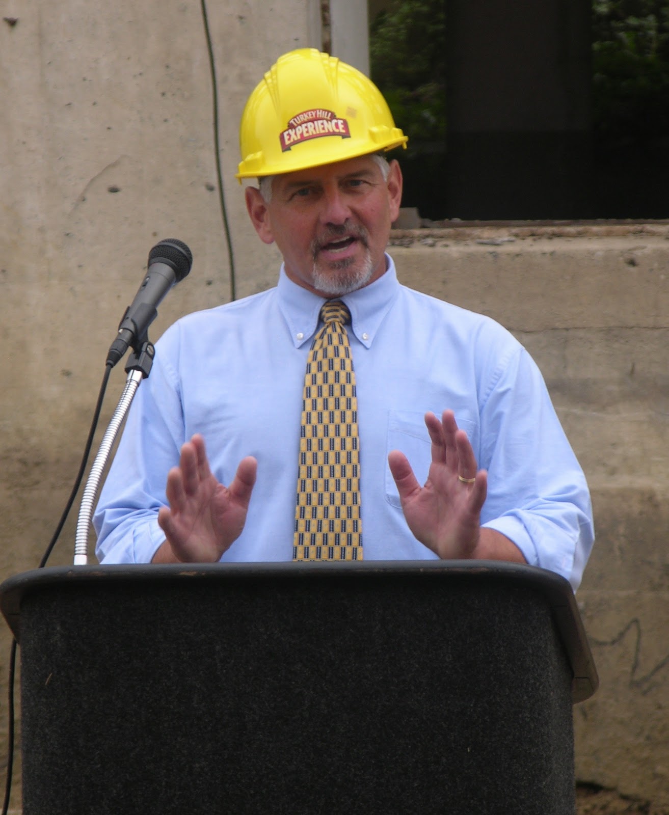 Columbia Talk: Turkey Hill Experience photos