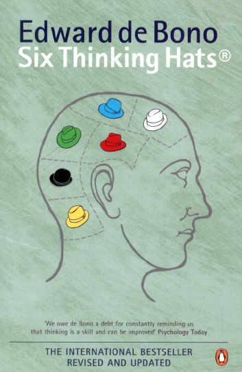 Review Carnival: Book review- Edward de Bono- Six Thinking Hats
