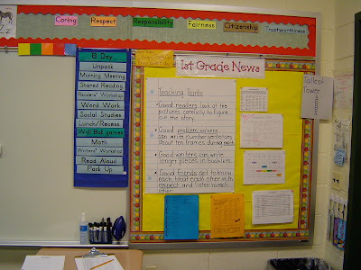 Workshop Classroom: Setting up the classroom