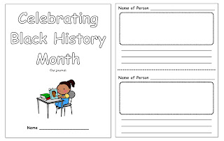 Workshop Classroom: MLK Jr. Quote and Black History Month Journal