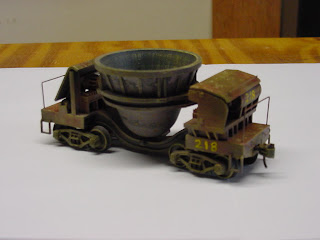 Steel Mill Modeling/P&LE and Pittsburgh Area Railroads: Detailed ...