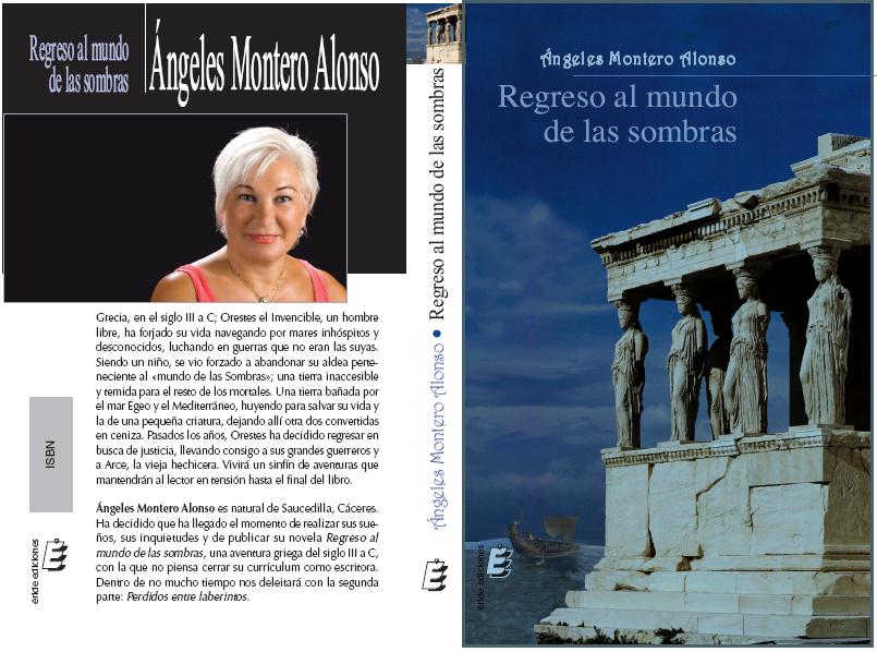 PURA IMAGINACIÓN: portada regreso al mundo de las sombras PURA IMAGINACIÓN: portada regreso al mundo de las sombras