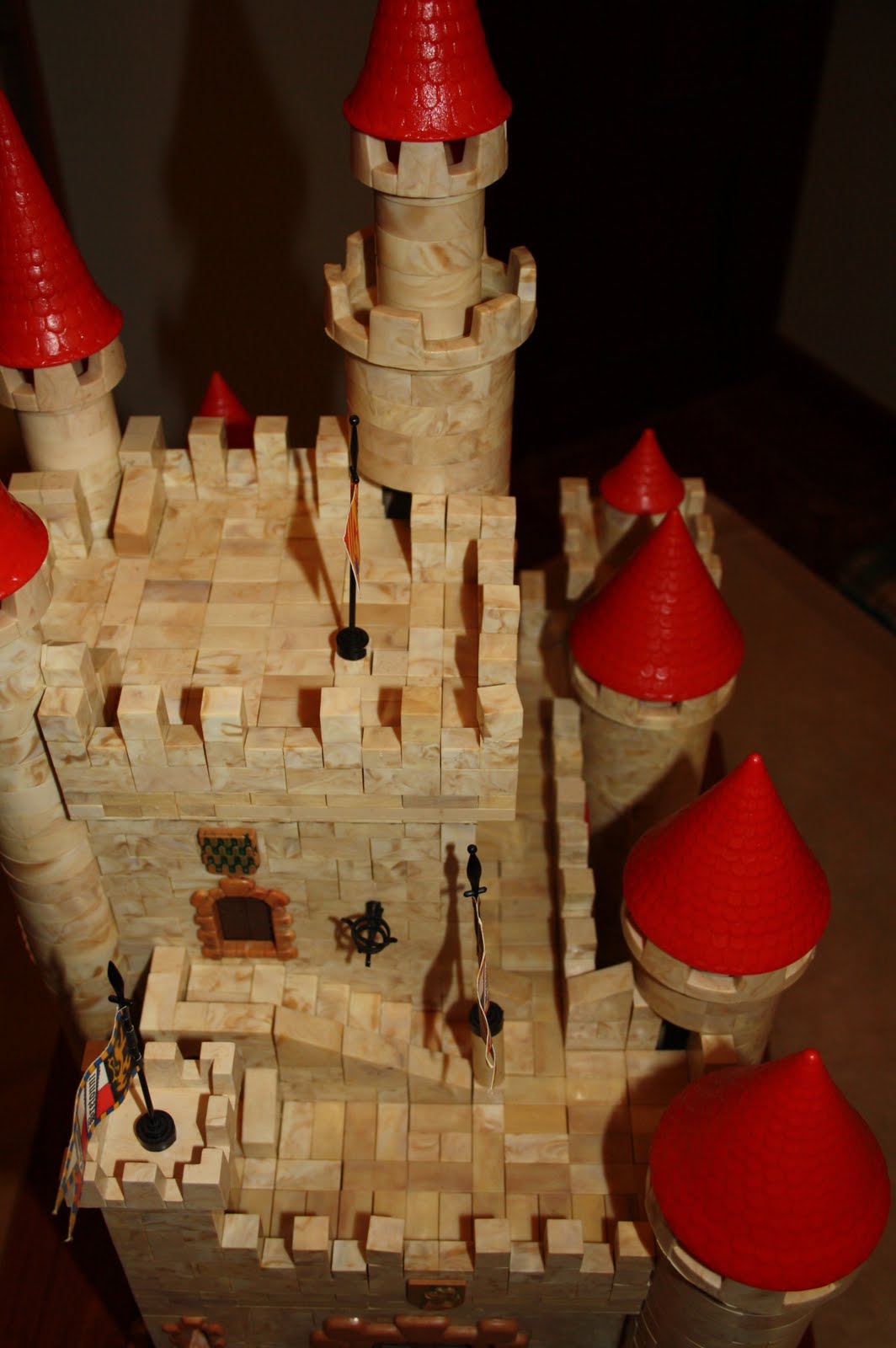 EXIN CASTILLOS & EXIN WEST: EXIN CASTILLOS Nº 3 SERIE AZUL "CASTILLO DE ...