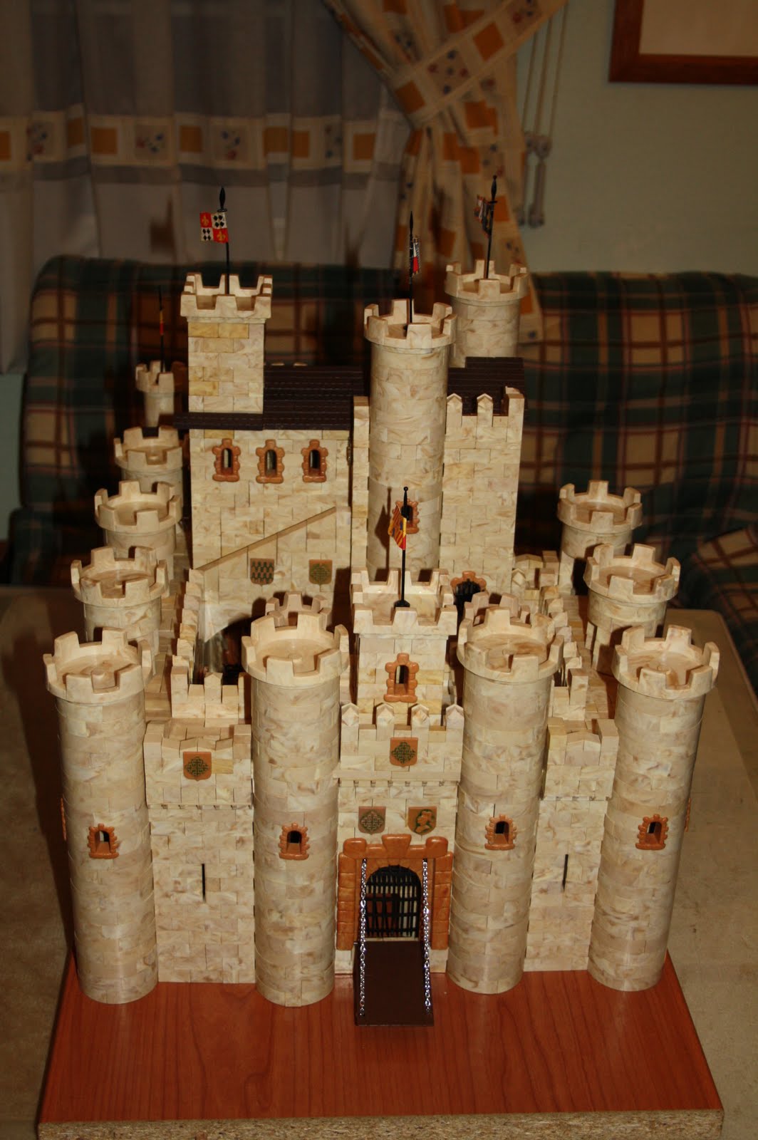 EXIN CASTILLOS & EXIN WEST: FORTALEZA DE LA ENCOMIENDA