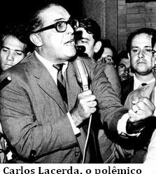 Na Trilha do Rádio: Carlos Lacerda, o polêmico