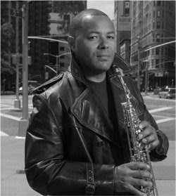 Najee Releases "Rising Sun" - The Interview