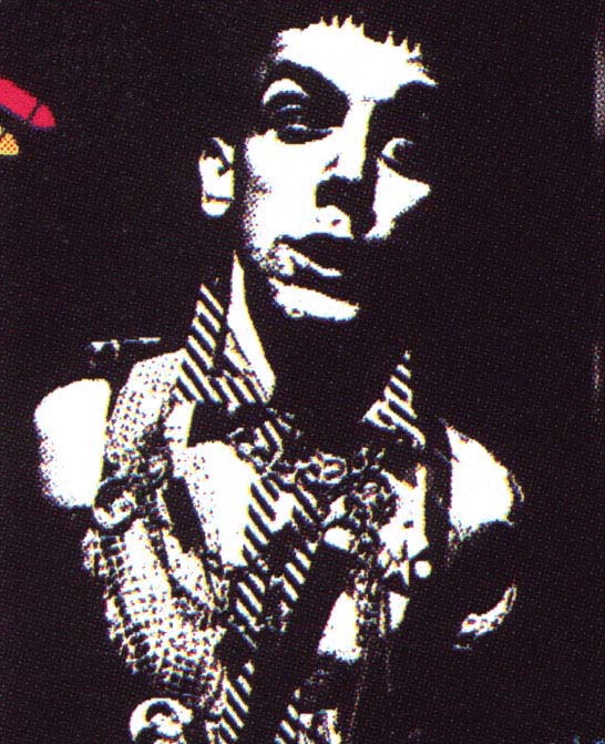 OLD, WEAK BUT ALWAYS A WANKER - THE PUNK YEARS: THE WEIRDOS - Destroy ...