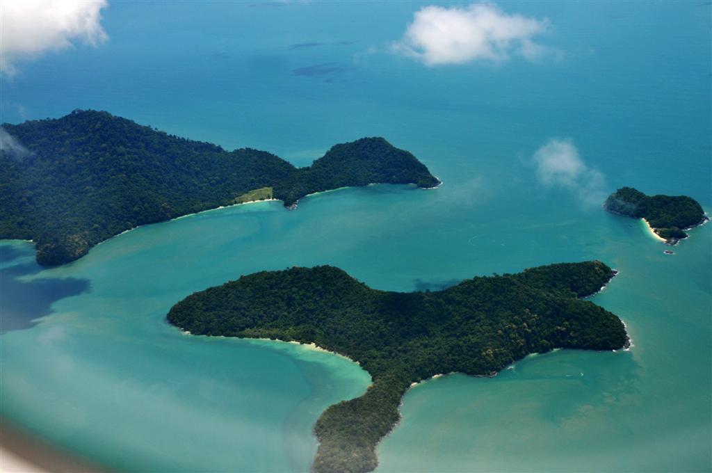 逍遙遊 going places: 99 islands of Langkawi 浮羅交怡的99座島嶼