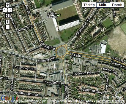 Jeneres: Swindon Magic Roundabout