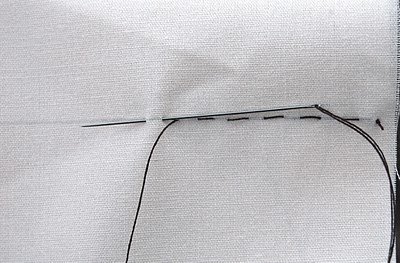 Hand Sewing: The Basic Stitches