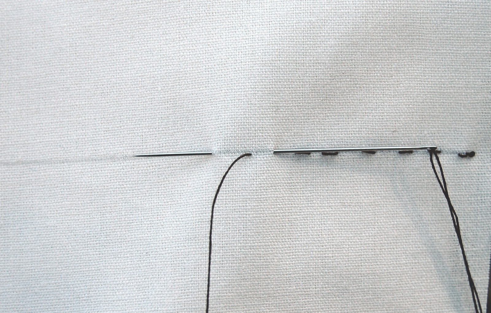 Hand Sewing: The Basic Stitches