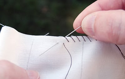 Hand Sewing: The Basic Stitches