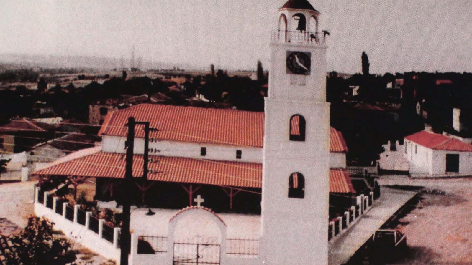 ΟΔΟΙΠΟΡΙΚΟ ΣΤΗΝ ΠΟΛΙΤΙΣΤΙΚΗ ΠΑΡΑΔΟΣΗ ΤΗΣ ΚΑΙΣΑΡΕΙΑΣ: O ενοριακος Ναος ...