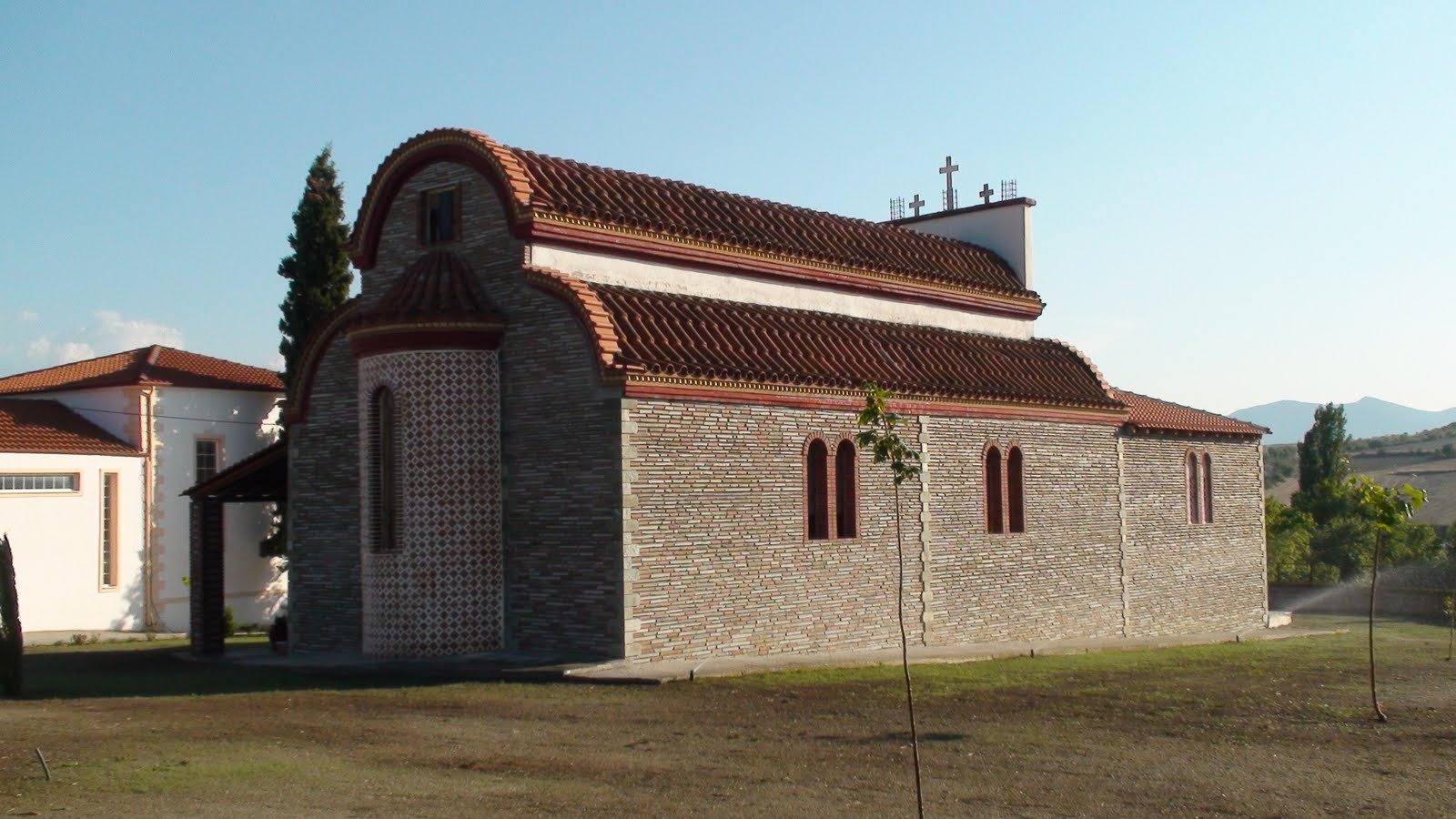 ΟΔΟΙΠΟΡΙΚΟ ΣΤΗΝ ΠΟΛΙΤΙΣΤΙΚΗ ΠΑΡΑΔΟΣΗ ΤΗΣ ΚΑΙΣΑΡΕΙΑΣ: Τα εξωκκλησια της ...