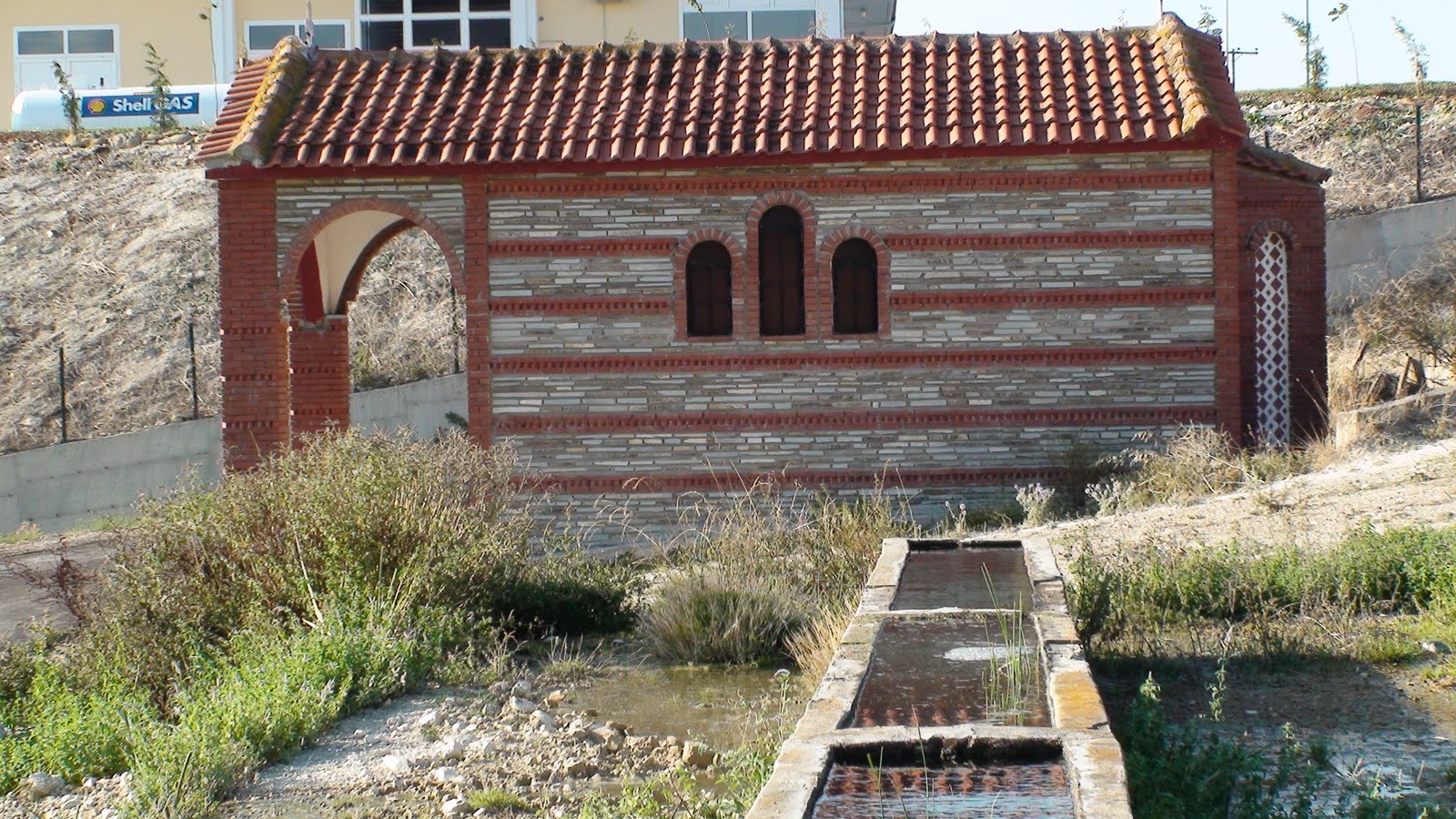 ΟΔΟΙΠΟΡΙΚΟ ΣΤΗΝ ΠΟΛΙΤΙΣΤΙΚΗ ΠΑΡΑΔΟΣΗ ΤΗΣ ΚΑΙΣΑΡΕΙΑΣ: Τα εξωκκλησια της ...