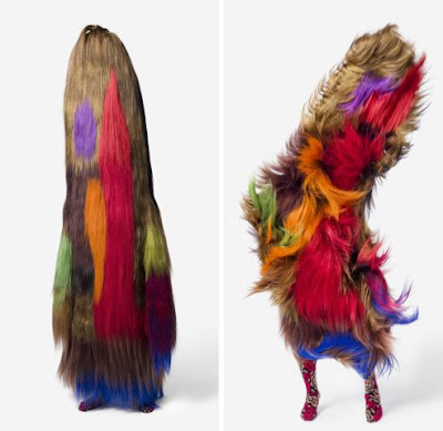 LAMO: 'Soundsuits' by Chicago-based artist Nick Cave