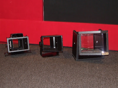 Cinematic Audio Visual eXperience: January 2008