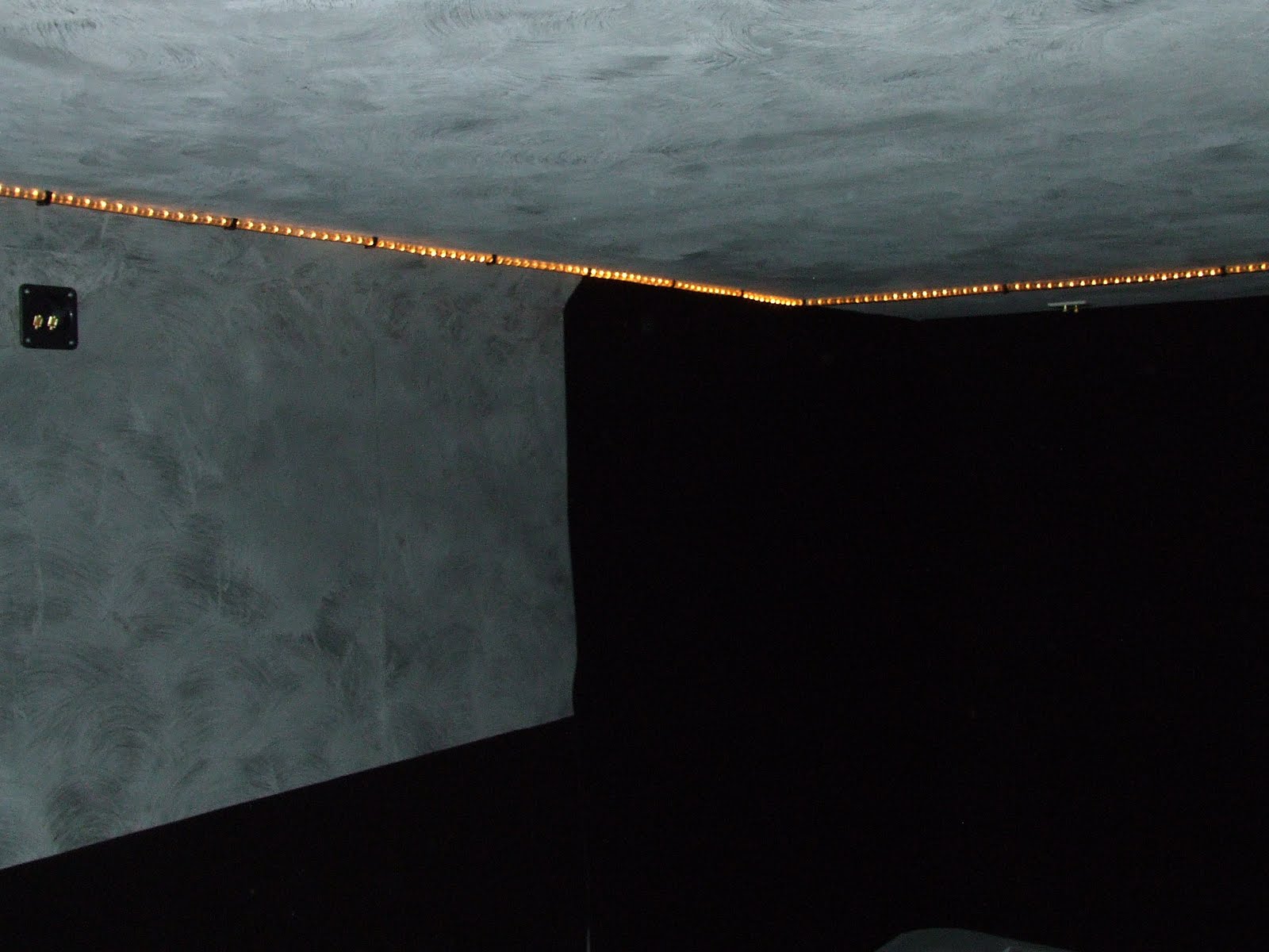 Cinematic Audio Visual eXperience: A Room In A Room