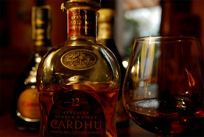 el eden de los vinos y licores: tipos de licores