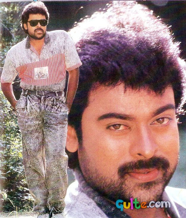 YouTH RoCkS: chiru unseen pics
