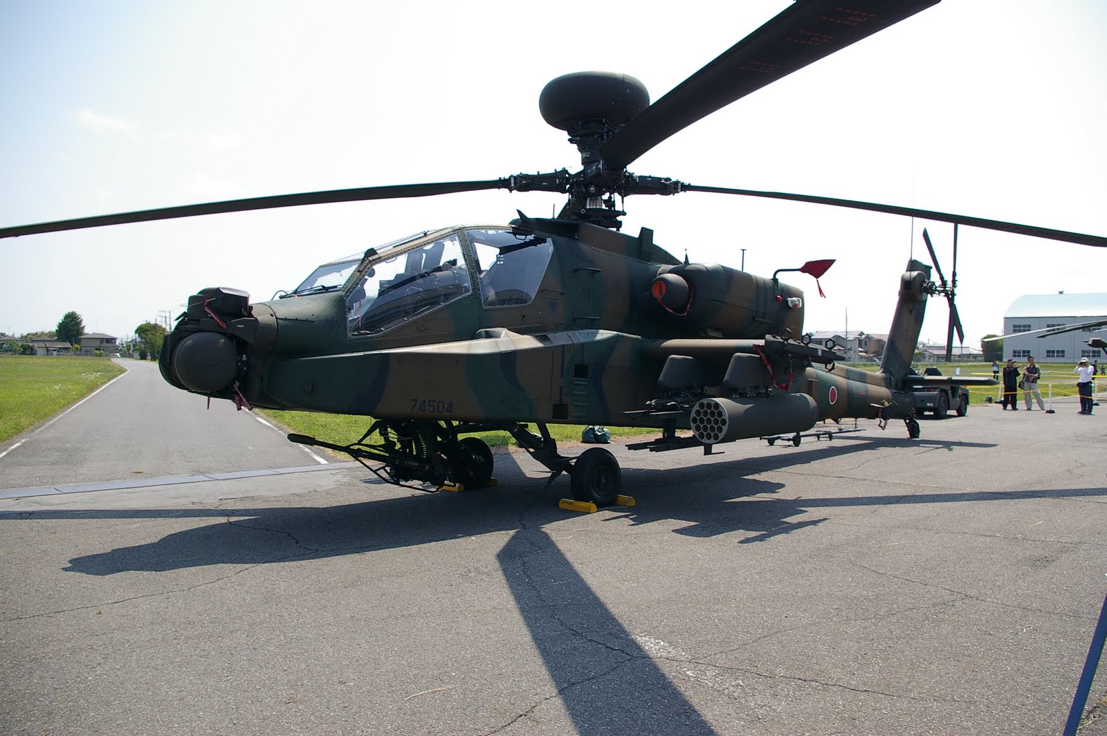 MIRAGEC14: Egipto compra mas AH-64 Apache/Egypt to get more Apaches