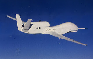 MIRAGEC14: El UAV Global Hawk podrá reabastecer en vuelo a otras ...